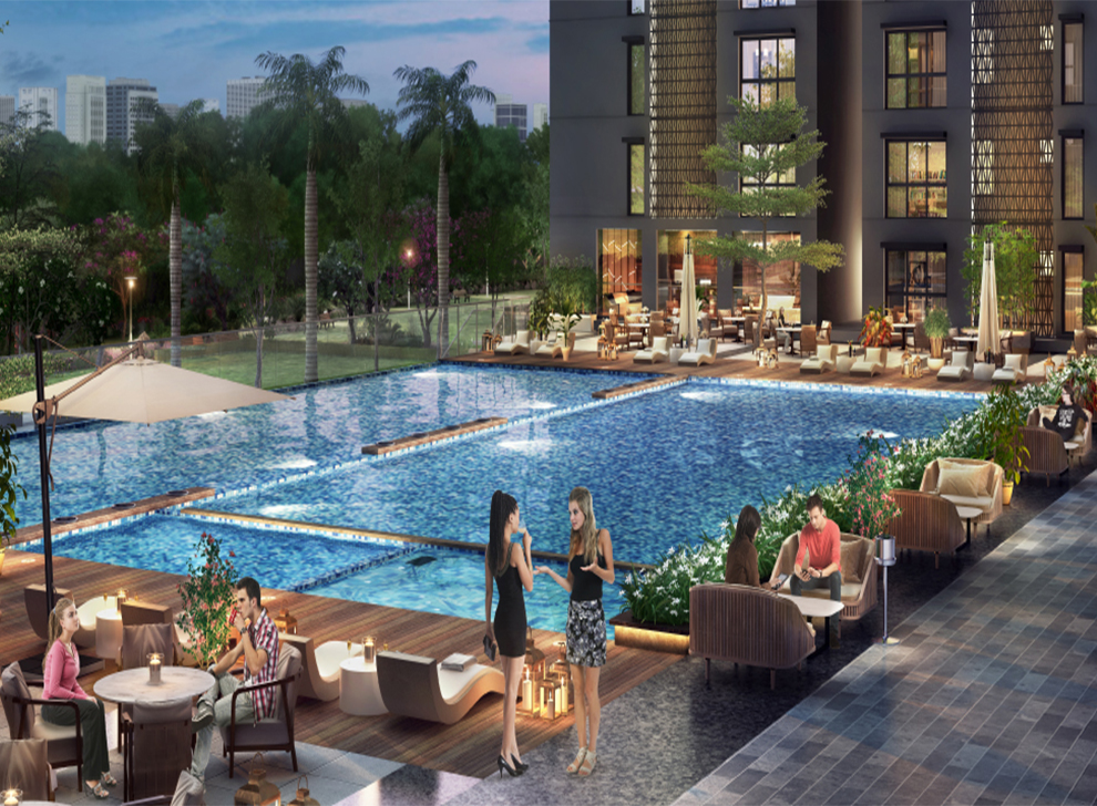 Purva Atmosphere - 3 BHK Luxury apartments & flats for sale in ...
